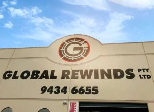 Global Rewinds | Our Facilities