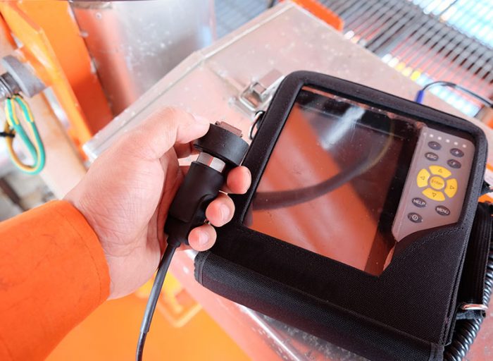 Global Rewinds | Vibration Analysis Testing
